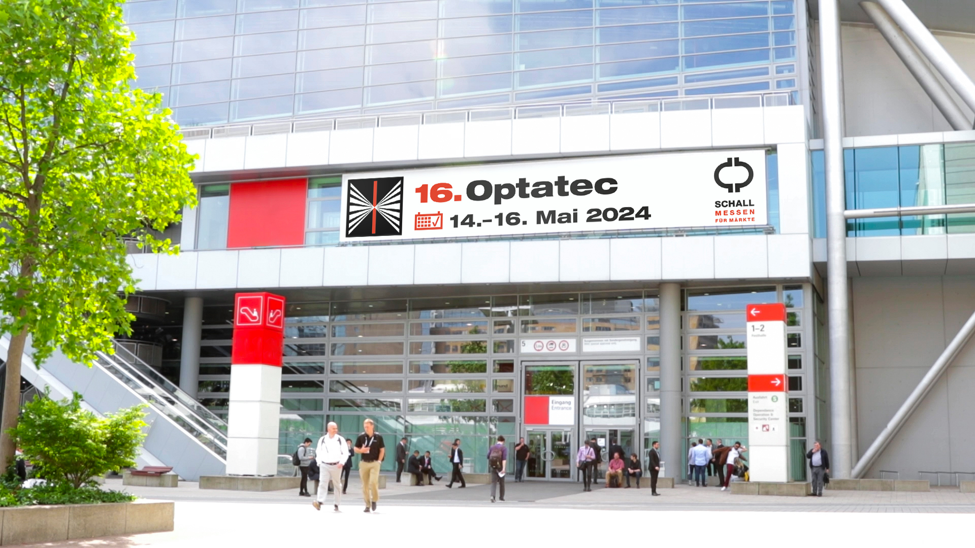 Press | Optatec Internationale Fachmesse für optische Technologien, Komponenten und Systeme