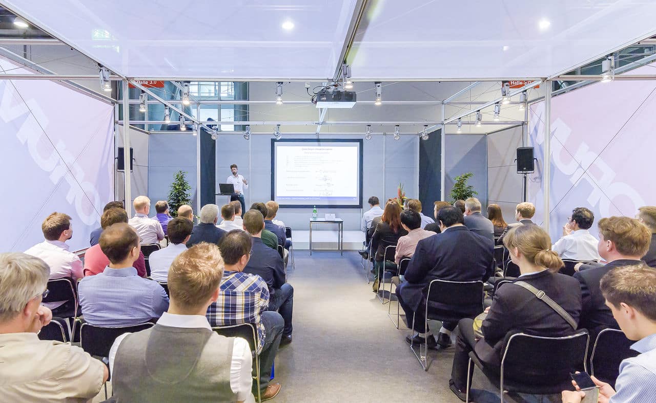 Optatec International Trade Fair for Optical Technologies, Components and Systems | Optatec ...